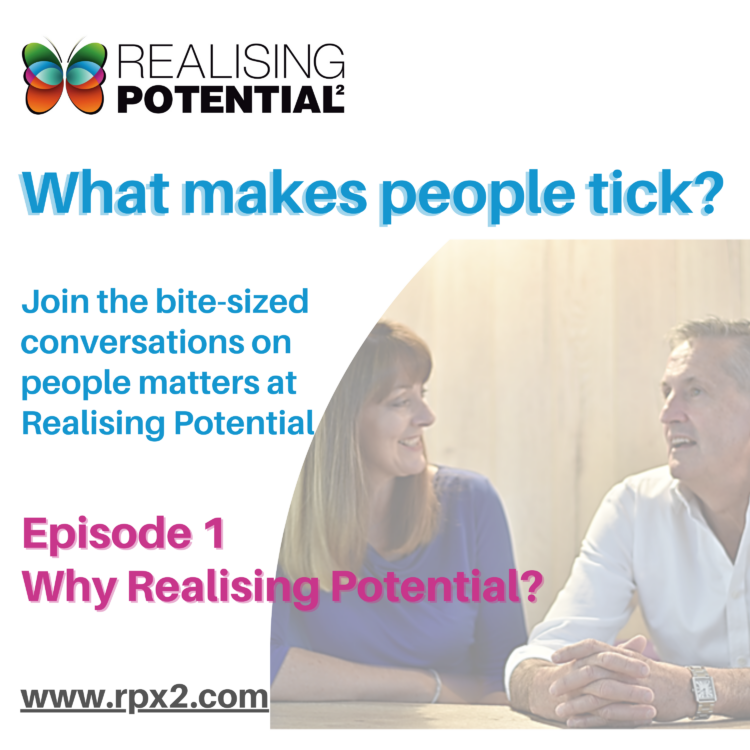 Why Realising Potential? - Realising Potential